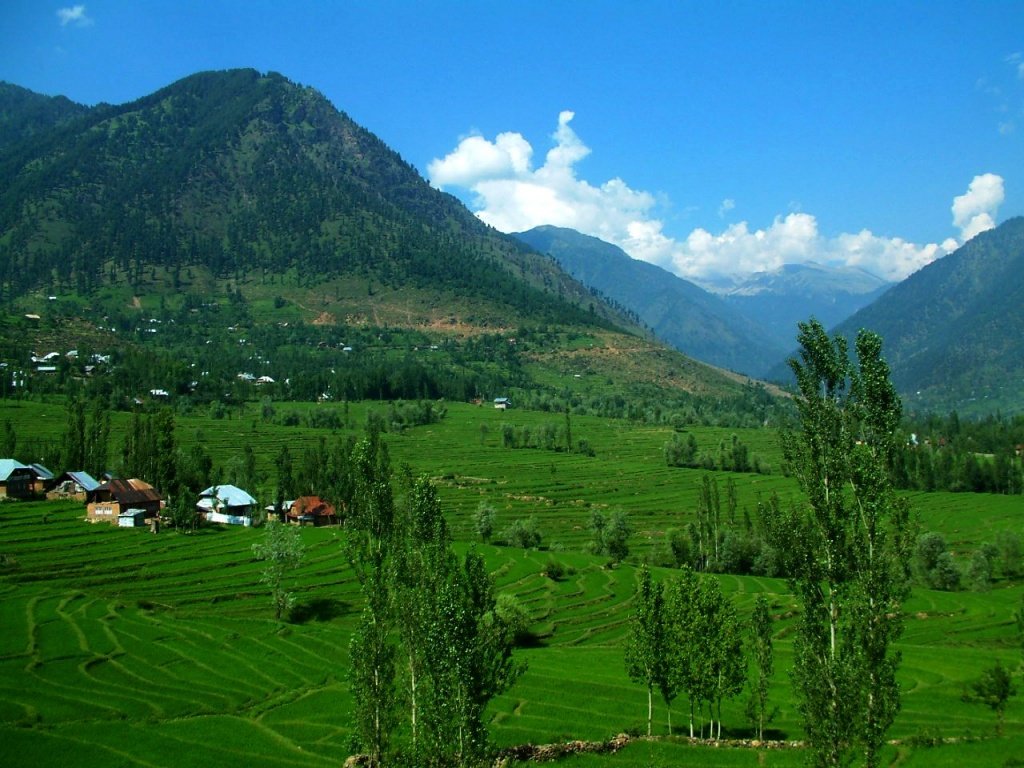 17 remote places in India to unwind & meet the new You ! – GetUpAndGo